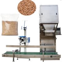 China SS304 Wheat Flour Automatic Packing Machine 2.4m for sale