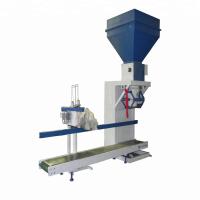 China 5kg Pneumatic Wood Pellet Packing Machine Weighing And Filling 0.65Mpa CS for sale