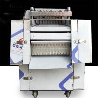 China Chicken Cube Meat Dicing Machine Commercial 50mm Length CE for sale