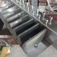 China MIKIM Beef Cube Meat Cutting Machine Commercial 5mm To 10mm Thickness for sale