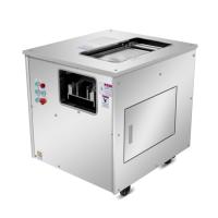 China 280KG Automatic Fish Filleter Machine Smoked Salmon Slicing Machine 6mm 300pcs/ H for sale