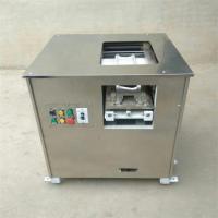 China 220V Fish Slicer Meat Processing Machine 0.6t/ H for sale
