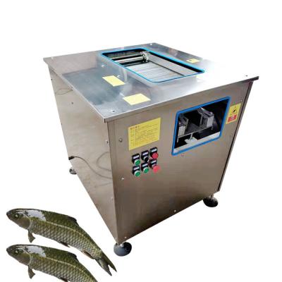 China 220V Fish Slicer Meat Processing Machine 0.6t/ H for sale
