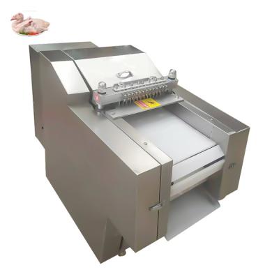 China MIKIM Poultry Commercial Meat Processing Machine Skin Strip AC220V 1ton/ H for sale