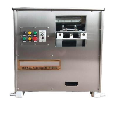China 280pcs/ Min Meat Processing Machine SS Automatic Fish Fillet Machine Dustproof for sale