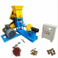China 380V 50Hz Floating Fish Feed Mill Extruder Motor for sale