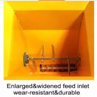 China 1.8t/ H Full Automatic  Fish Feed Pellet Machine Maker Mill 50hz 132kw for sale