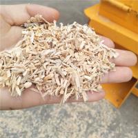 China Full Automatic 4.5ft Wood Sawdust Making Machine ODM 250*300mm for sale