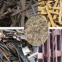 China Multifunctional Wood Sawdust Machine Wood Chip Hammer Mill 380V 50HZ for sale