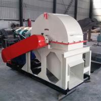 China Diesel Sawdust Maker Machine 380V 50Hz for sale