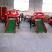 China 60pcs/ H Grass Hay Wrapping Machine 1.1kw Animal Feed Baler Diesel Engine for sale