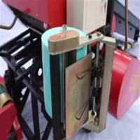 China Mini Automatic Silage Bag Packing Machine Wheat Straw 2100KG for sale