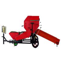 China Antirust Small Silage Packing Machine 50 Kg 450 To 500kg/ M3 for sale