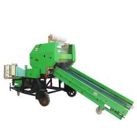 China DH 5652 Film Silage Automatic Bale Wrapper Small Round 4Ton/ H for sale