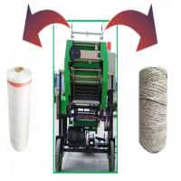 China 2.1t Silage Wrapping Machine Bundle Rectangular for sale