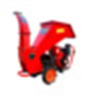 China Scenic Area And Orchard Dustproof Gas Wood Chipper With Electric Start OEM for sale