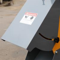 China 330kg 3 Point Wood Electric Start Gas Chipper Shredder 32hp CE for sale