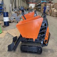 China 360deg Discharge Hood Heavy Duty Wood Shredder Machine 4L/ H 300KG for sale