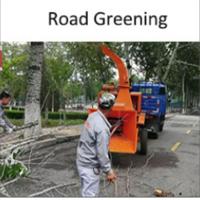 China High Efficient Small Wood Crusher Shredder Machine 4cm 7cm 750kg/ H for sale