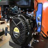 China Electric Start Wood Chipper Machine 80db Waste Wood Shredder 1 To 2ton/ H for sale