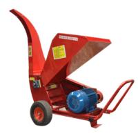 China China Manufacturer Small Industrial Machine Making Sawdust Chipper Shaving Shredder Crushing Cut Wood Pulverizer for sale