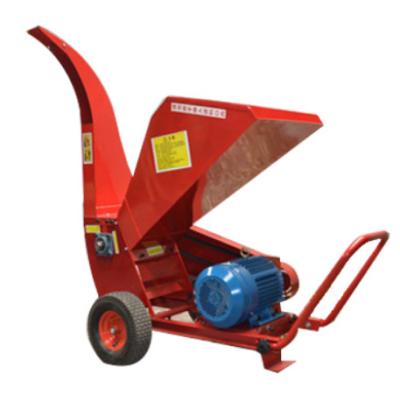 China China Manufacturer Small Industrial Machine Making Sawdust Chipper Shaving Shredder Crushing Cut Wood Pulverizer for sale