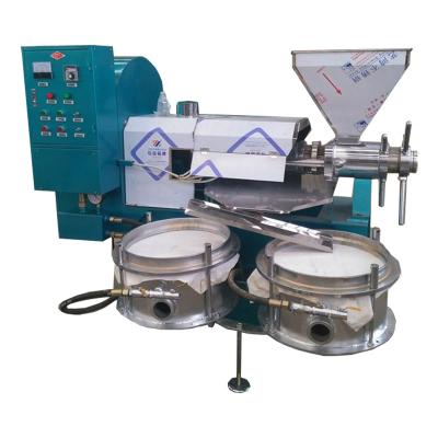 China Professional Small style sunflower cooking oil making machine to press corn oil for sale with low prices for sale