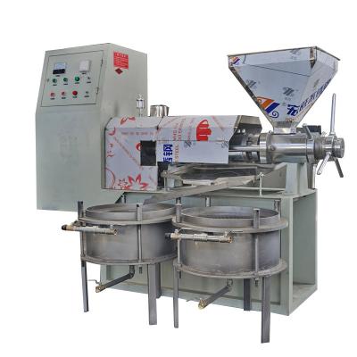 China Multifunctional cooking oil press extraction equipment machinery for sale
