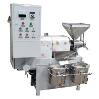 China Commercial Cold and Hot Peanut Coconut Olive Oil Press Machine Oil Mill Making Pressing Extracting Machine for sale