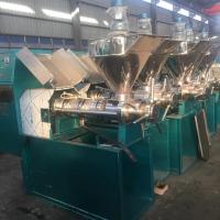 China oil press machine turkey with new design widely used for peanut corn oil press for sale