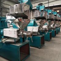 China Coconut Oil Press Machine for sale