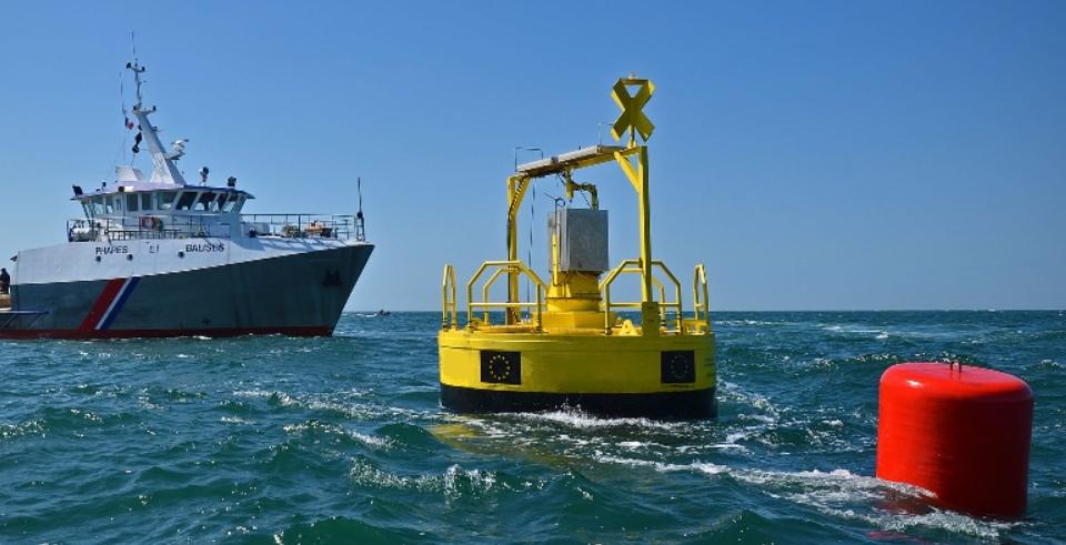 mooring buoy