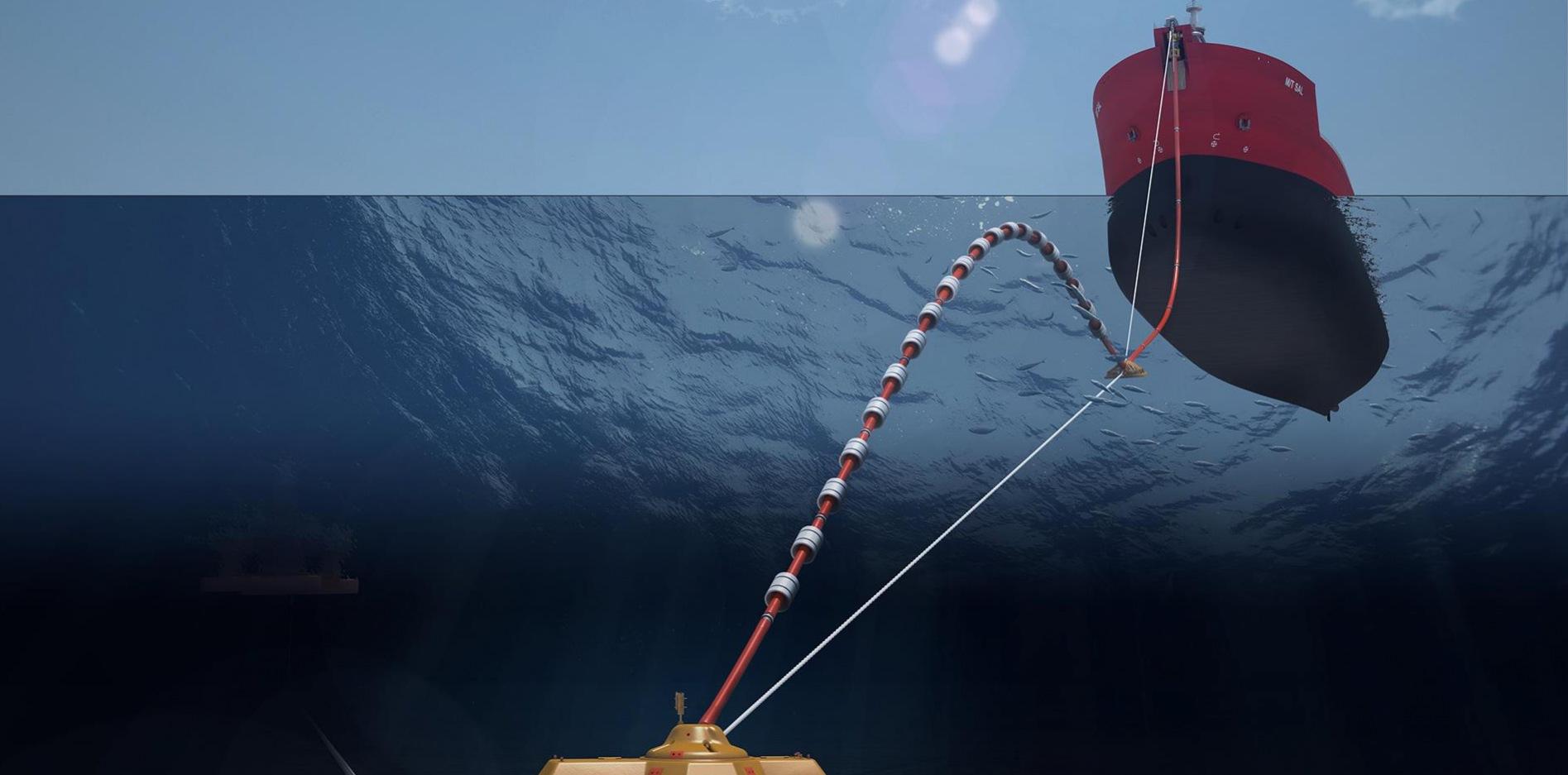 mooring anchor
