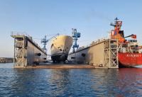 China Yokohama Type Marine Pneumatic Fender For Ship And Dock Protection for sale