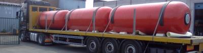 China Good Quality EVA Foam Filled Marine Bumpers For Port And Boat for sale