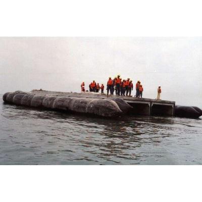 China Durable Marine Airbag for Ship Launching and Lifting with High Quality for sale