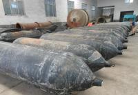 China Ship Launching and Lifting Marine Rubber Airbag Hot Sale with High Pressure for Boat Landing for sale
