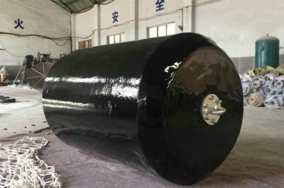 China Polyurea Coating EVA Ocean Cushion foam Fender with Dock Defense for Ship to Quay Portable for sale