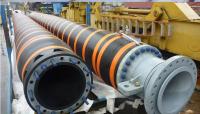 China OCIMF Verified Reinforced Submarine Hose Floating Hose for Offshore Crude Oil for sale