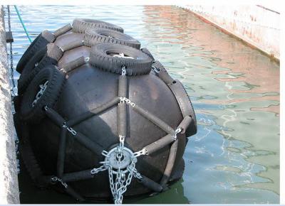 China High Quality 2.0X3.5m Floating Boat Dock Bumpers for sale
