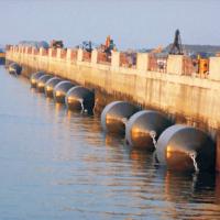 China China Manufacturer EVA Foam Filled Fenders For Ship Docking Protection for sale