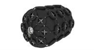 China High Performance Cylindrical Rubber Fender For Ship for sale