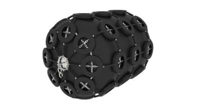 China High Performance Cylindrical Rubber Fender For Ship for sale
