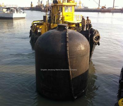 China High quality rubber yokohama type hydro pneumatic fender for submarine for sale