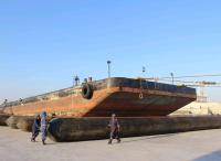 China Salvage Marine Rubber Balloon Airbag for Pulling to Shore Heavy Lift in Shipyards for sale