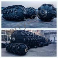 China Marine vessel ship yokohama pneumatic rubber fender for sale