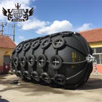 China ISO17357-2014 Standard yokohama type pneumatic floating rubber fender for sale
