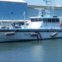 China EVA Foam Filled Fender for yacht/barge/boat/vessel for sale