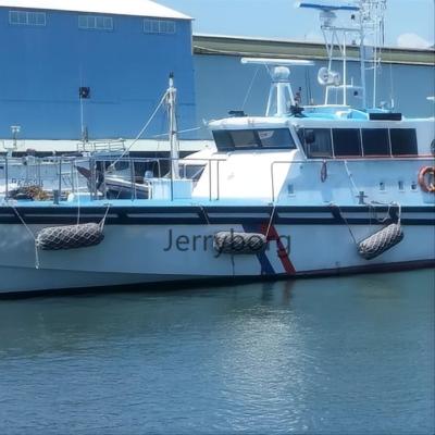China EVA Foam Filled Fender for yacht/barge/boat/vessel for sale