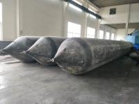China Vessels Fishing Boats Ship Launching Marine Airbag Fender For Sale for sale